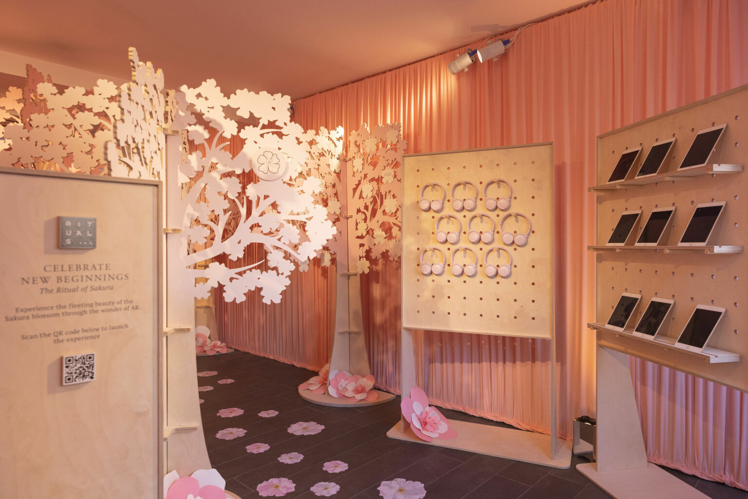 First look: Rituals opens immersive Covent Garden AR pop-up - Retail ...