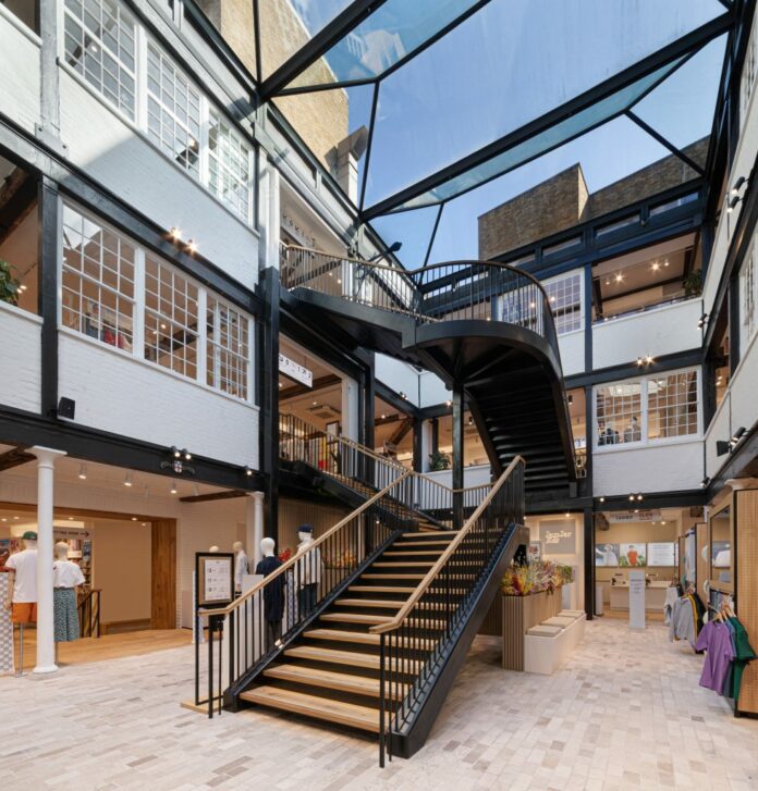 First look: Inside Uniqlo's new Covent Garden store - Retail Gazette