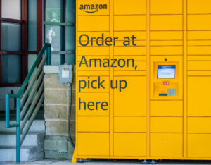 Amazon pays shoppers $10 to pick up purchases to cut delivery costs