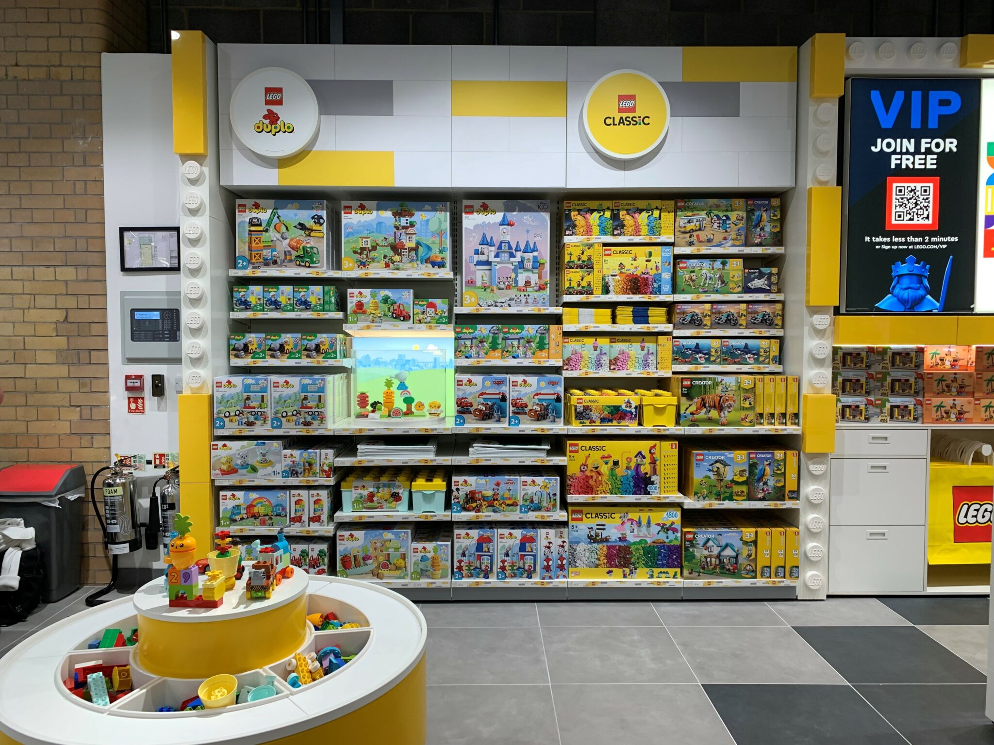 In pictures: Lego opens the doors to its Battersea Power station store ...