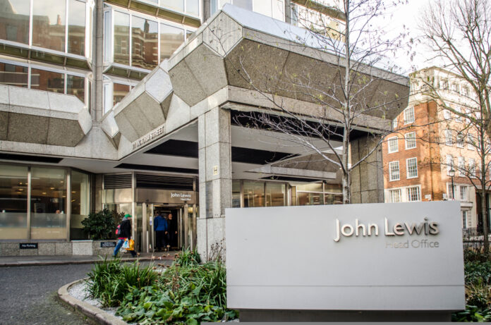 John Lewis writes down London headquarters by £15m - Retail Gazette