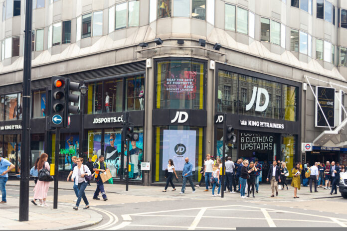 Hands On with Adidas' new London flagship - Retail Gazette
