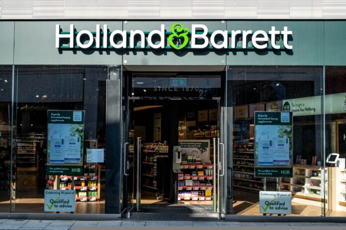 Holland & Barrett eyes 50 new stores in 2025 - Retail Gazette