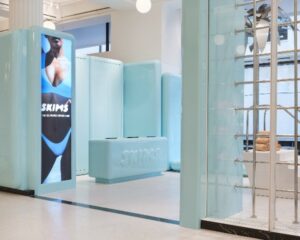 First look: Skims opens in Selfridges as it eyes standalone UK stores ...