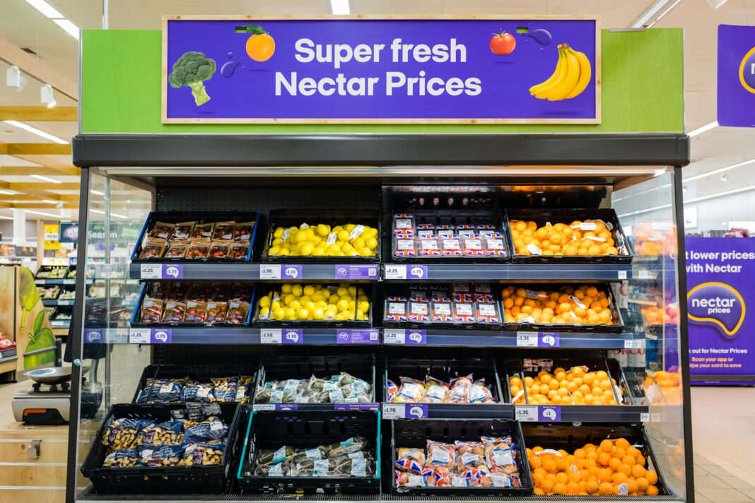 Sainsbury's extends Nectar Prices to fresh fruit and vegetables ...