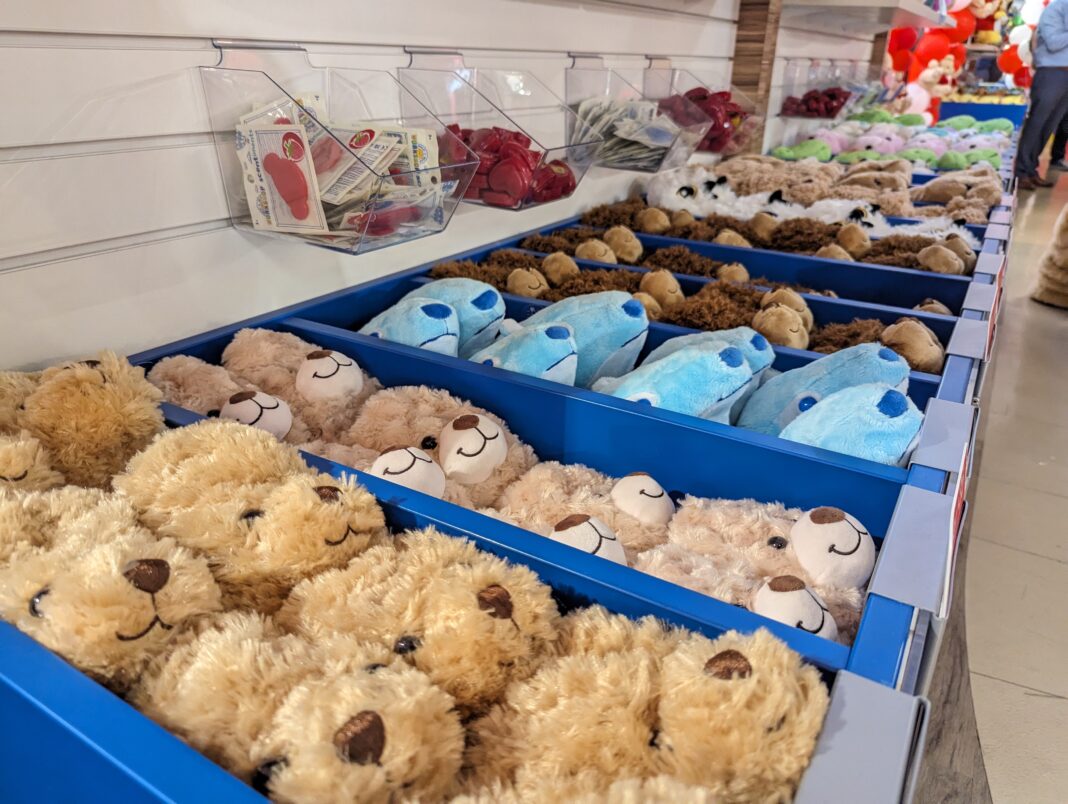 In pictures: Hamleys unveils new Build-A-Bear emporium - Retail Gazette