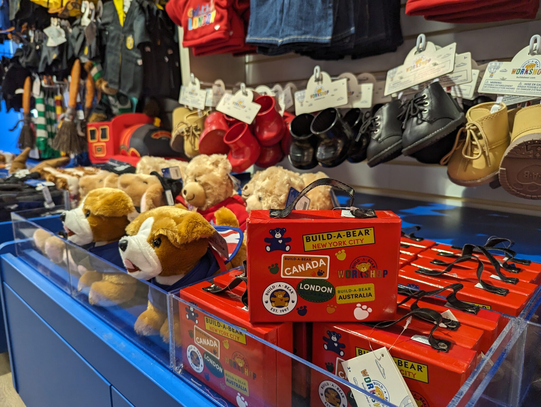 In pictures: Hamleys unveils new Build-A-Bear emporium - Retail Gazette