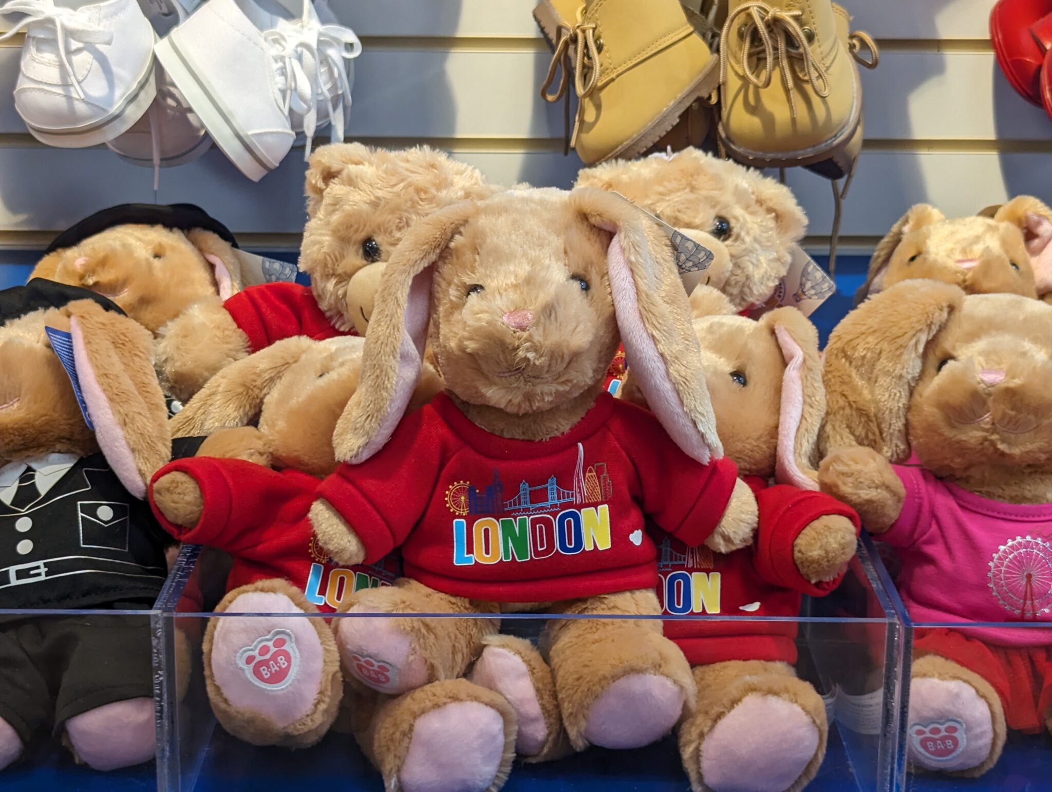 In pictures: Hamleys unveils new Build-A-Bear emporium - Retail Gazette