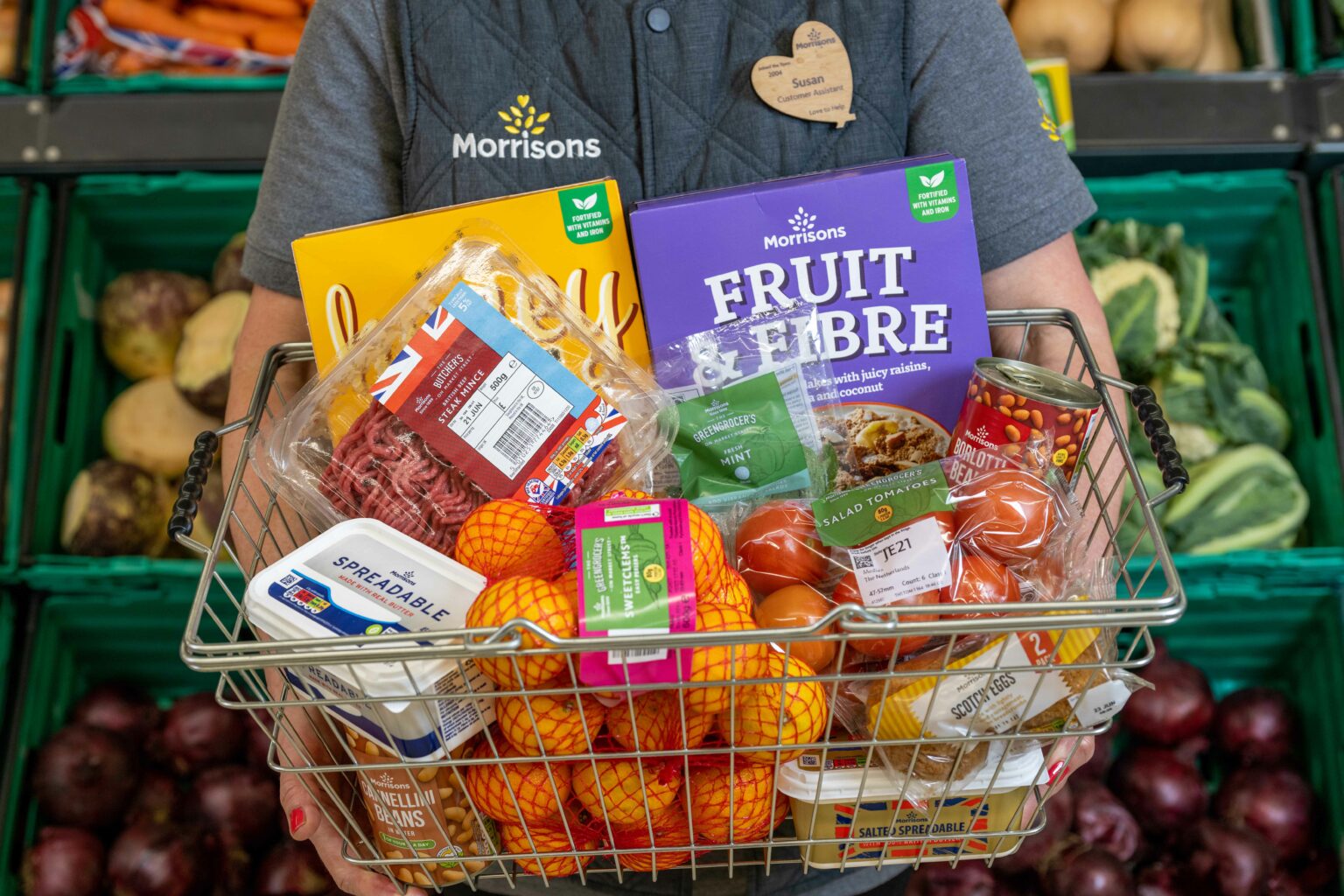 Morrisons unveils sixth round of price cuts this year - Retail Gazette