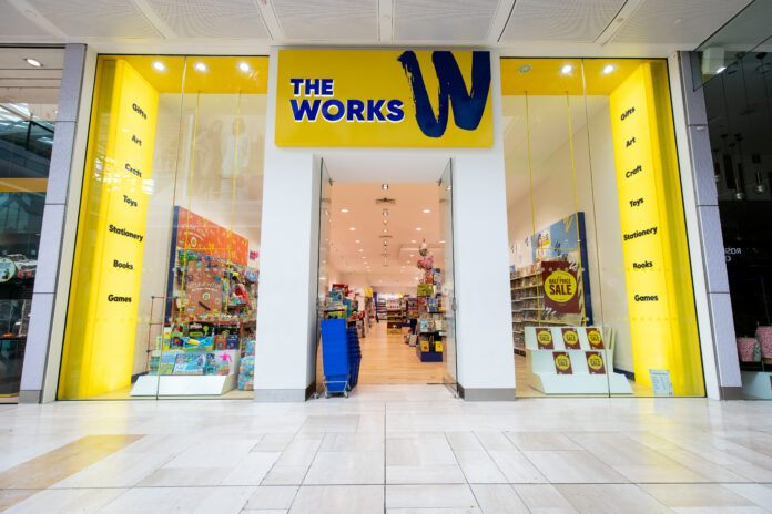 The Works hails ‘early success’ of turnaround as profit climbs - Retail ...