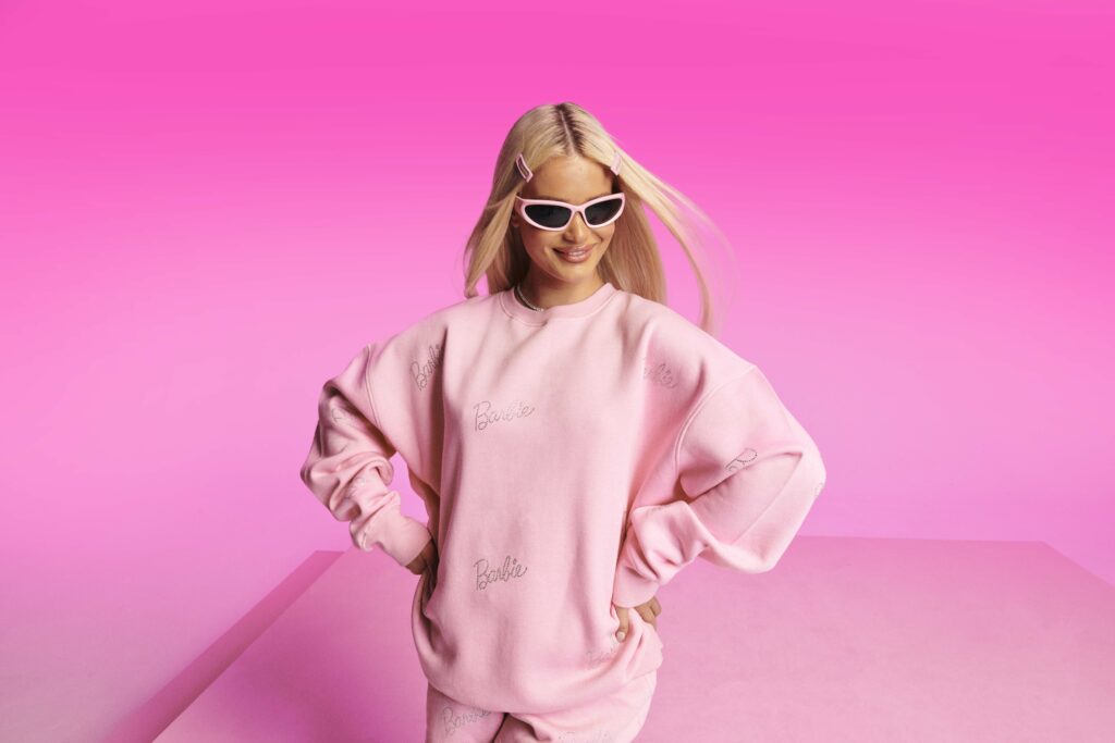 In pictures: Boohoo's limited edition Barbie collection - Retail Gazette