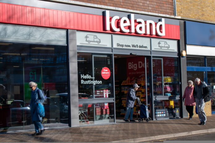 Iceland partners with Deliveroo for rapid grocery delivery service ...