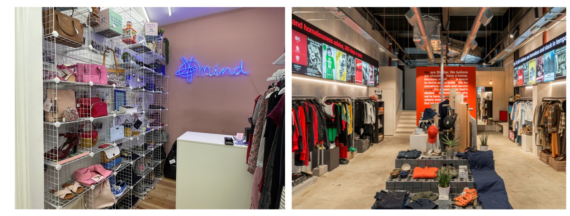 How charity shops became cool - Retail Gazette