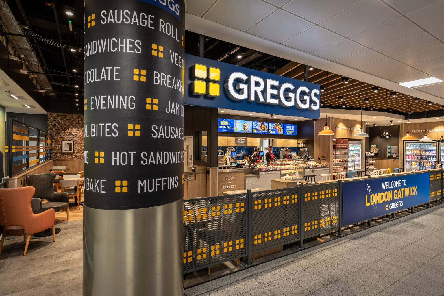 The changing high street: The retailers opening and closing stores ...