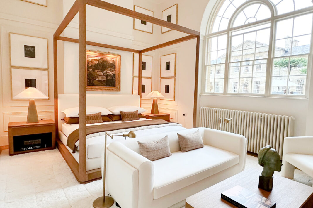 RH England: How the much-loved US brand created a UK furniture mecca ...