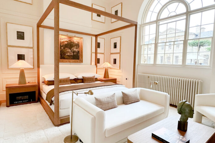 RH England: How the much-loved US brand created a UK furniture mecca ...