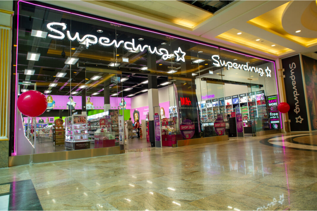 Superdrug profit surpasses £100m as store sales soar - Retail Gazette
