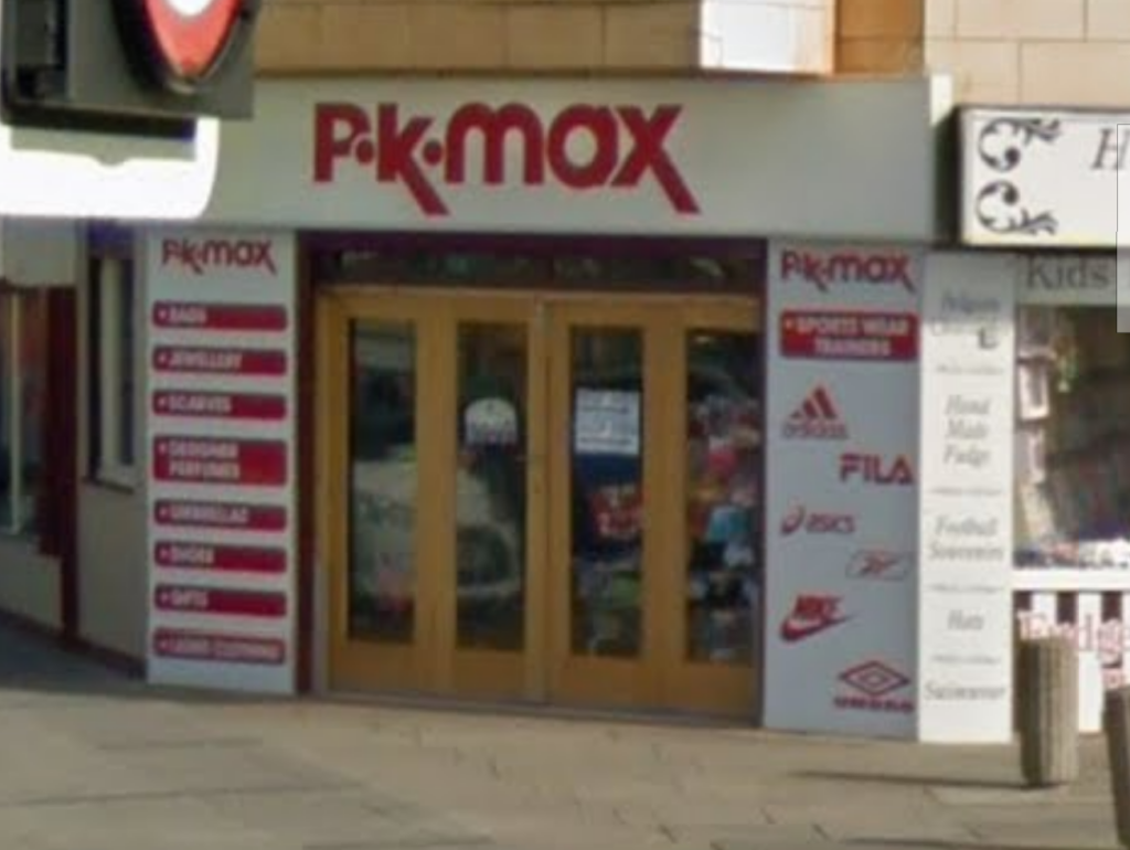 In pictures: From Singhsbury's to PK Max - the copycat retailers taking ...