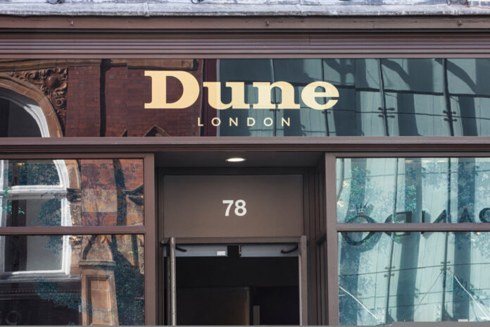 Dune partners with Reskinned for new take-back scheme - Retail Gazette