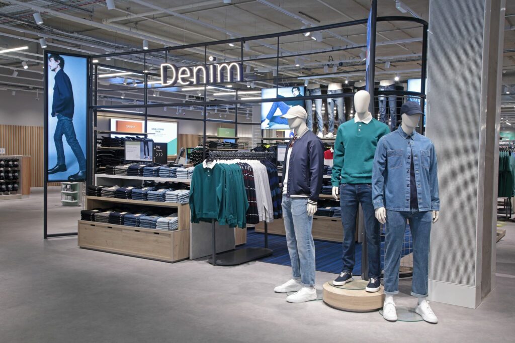 In pictures: M&S opens Liverpool One store - Retail Gazette