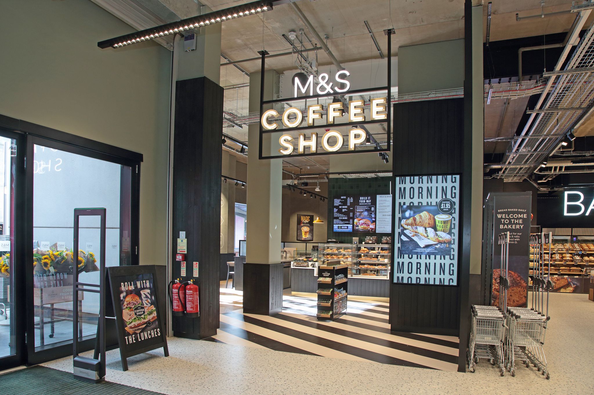 In pictures: M&S opens Liverpool One store - Retail Gazette