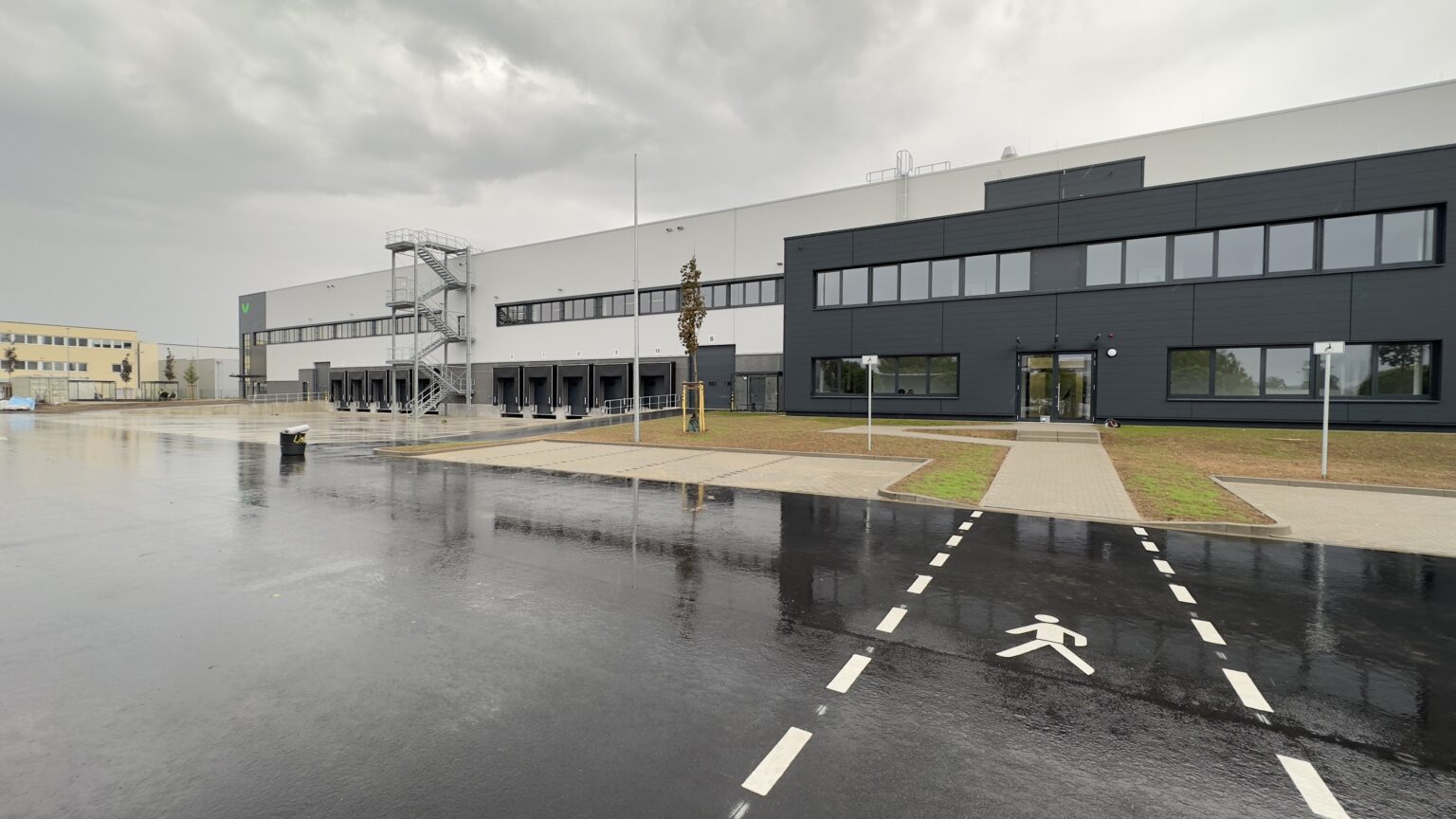 Reconomy brand Advanced Supply Chain invests £60m in new German ...