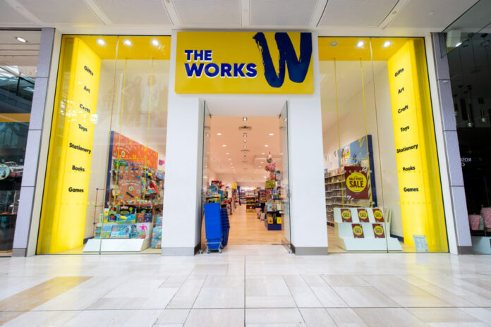 The Works profits drop due to freight and business rates hit