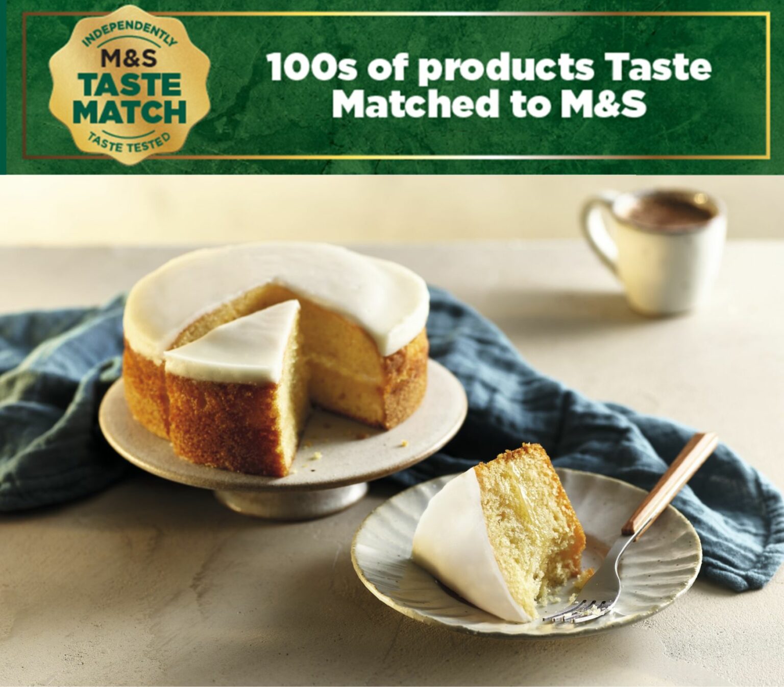 Asda takes aim at M&S in new Taste Match campaign - Retail Gazette