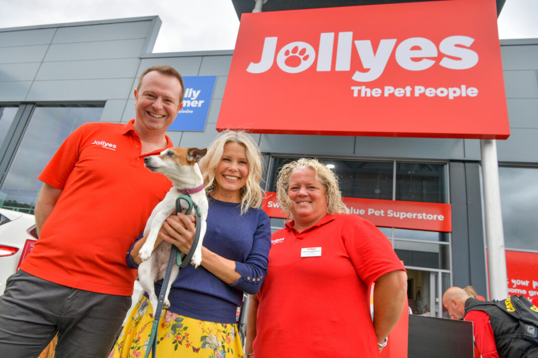 Jollyes posts record quarter as like-for-likes soar 23% - Retail Gazette