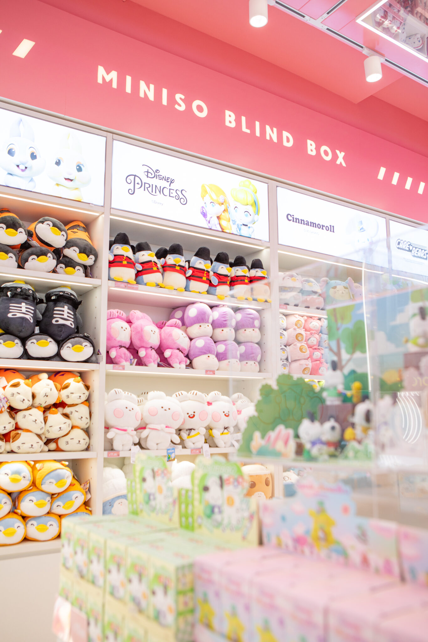 In pictures: Miniso opens smaller 'Mini Miniso' store in London's ...