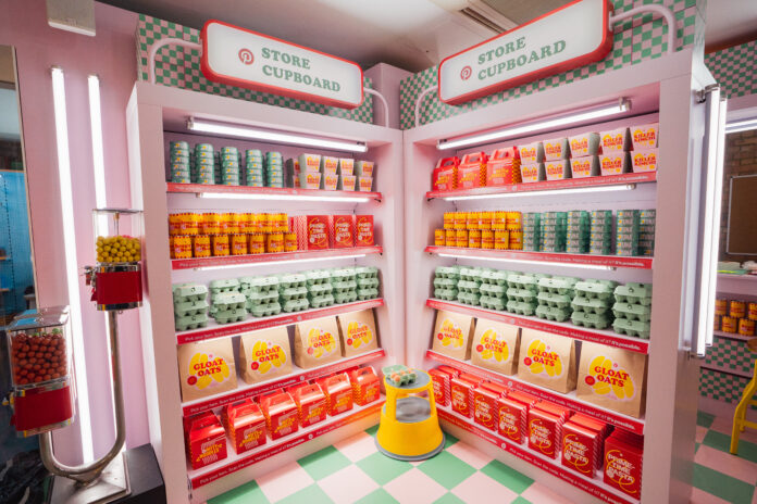 First look: Inside Pinterest's reimagined high-street pop-up - Retail ...