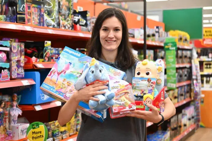 Morrisons offers shoppers 50% off toys in pre-Christmas sale - Retail ...