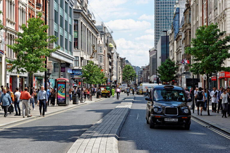 £90m Oxford Street revamp gets green light - Retail Gazette