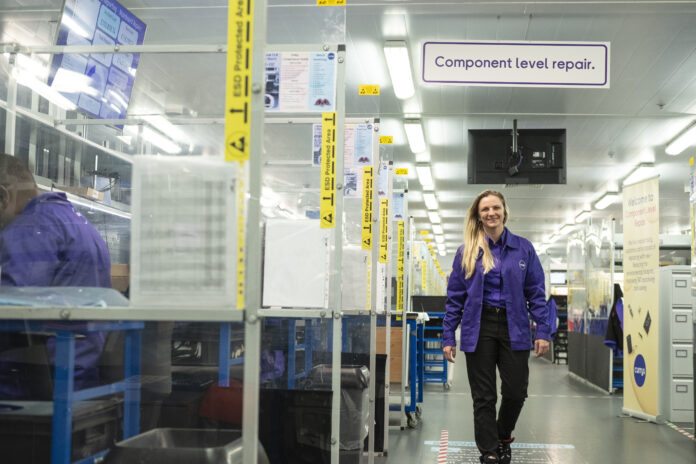 The repair shop: How Currys is thriving through the circular economy ...