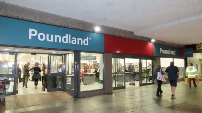 Poundland kicks off revamp of former Wilko stores - Retail Gazette
