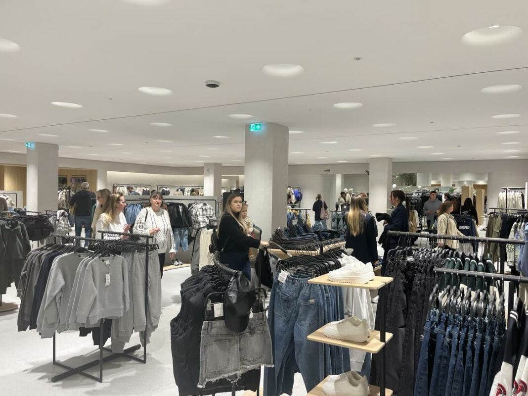 In pictures: Inside Zara's revamped Metrocentre store - Retail Gazette