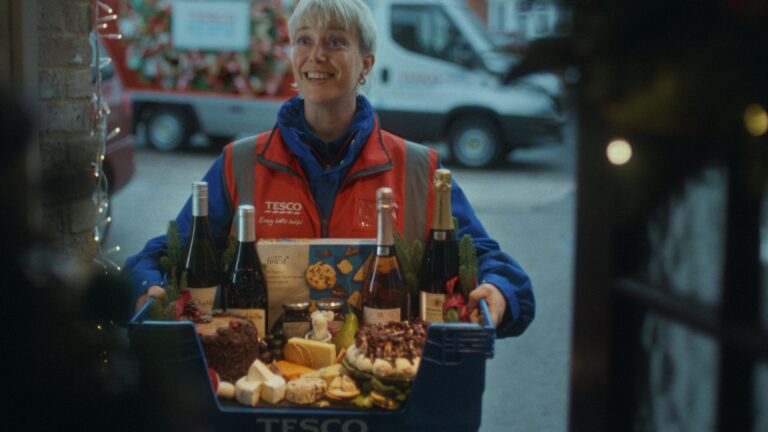 Tesco releases Christmas 2023 ad sneak peek - Retail Gazette