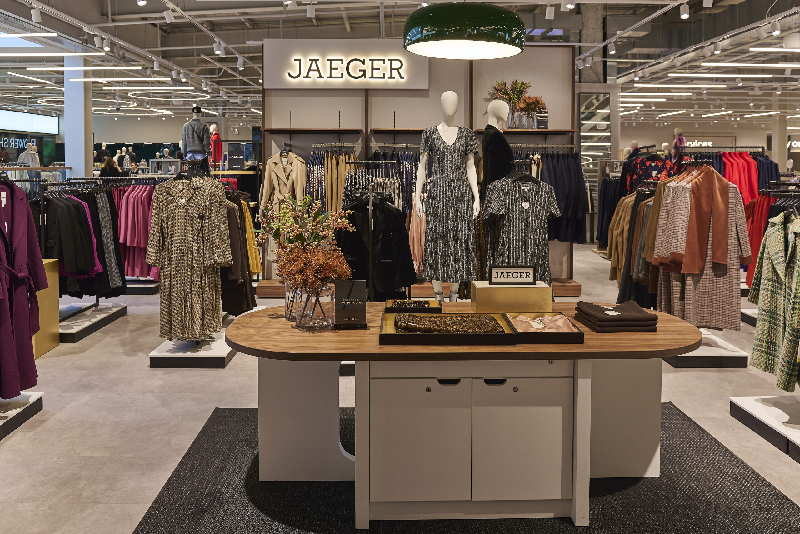 In pictures: M&S opens revamped Lakeside store - Retail Gazette
