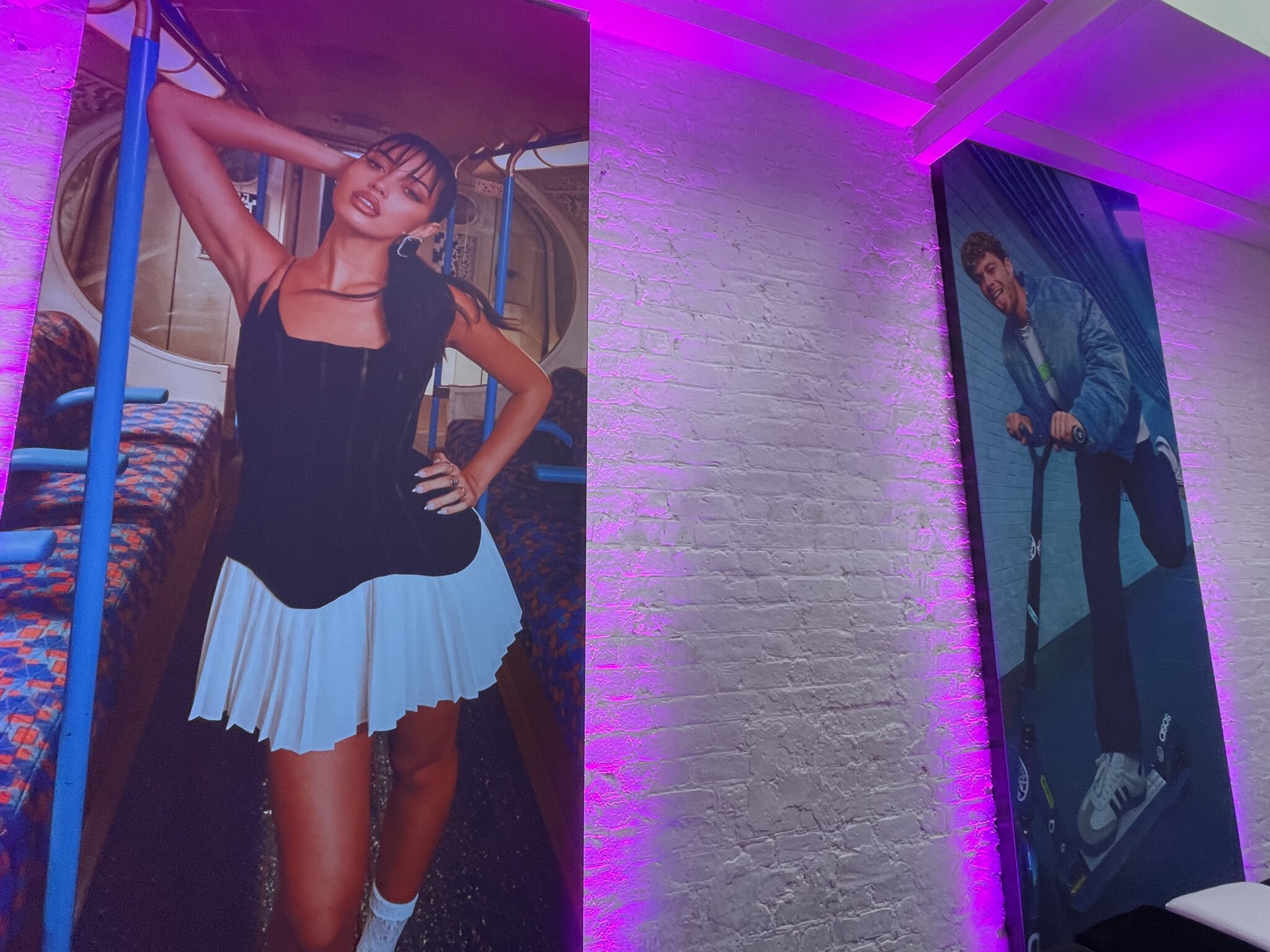 First look: Inside Asos' first-ever physical store - Retail Gazette