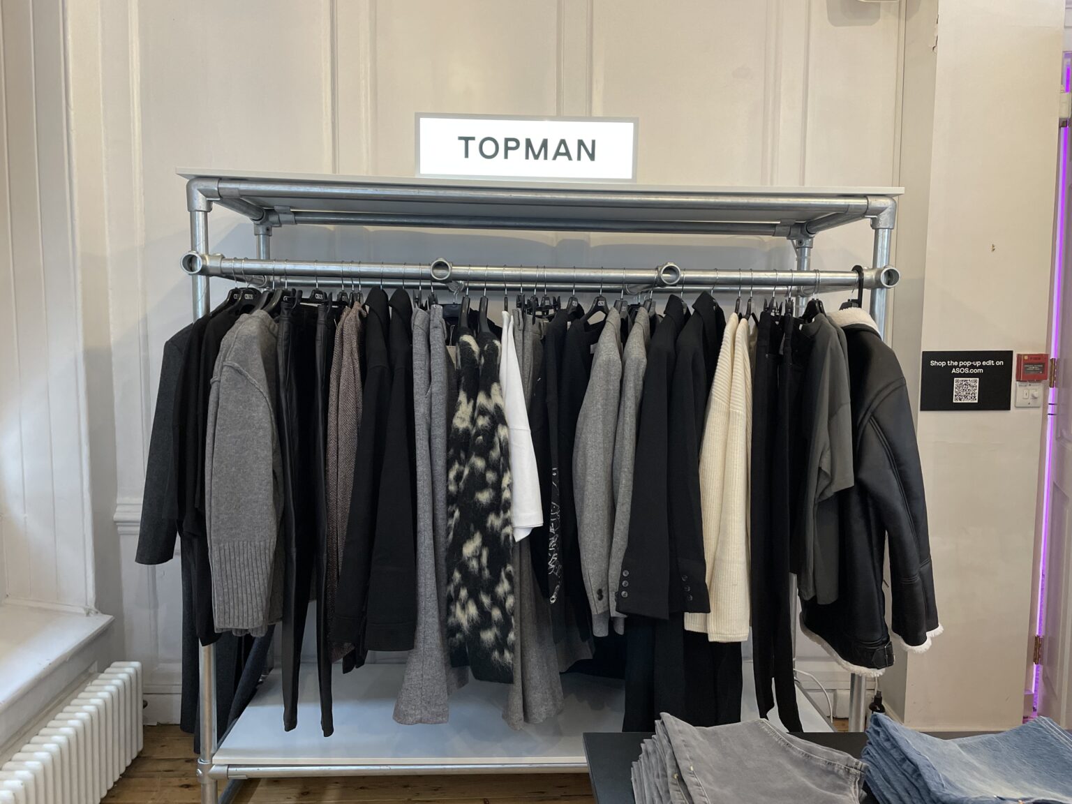 First look: Inside Asos' first-ever physical store - Retail Gazette