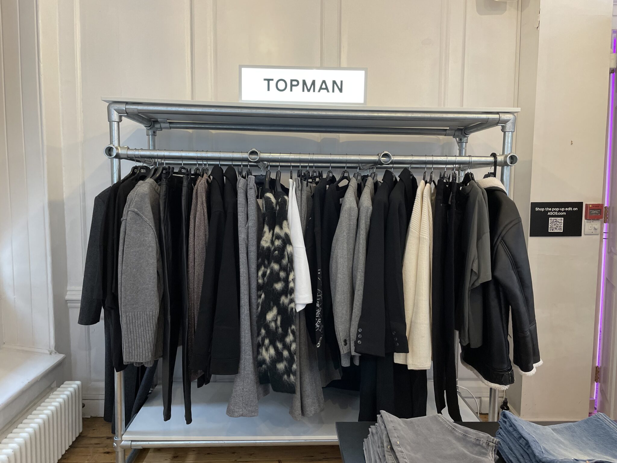 First look: Inside Asos' first-ever physical store - Retail Gazette