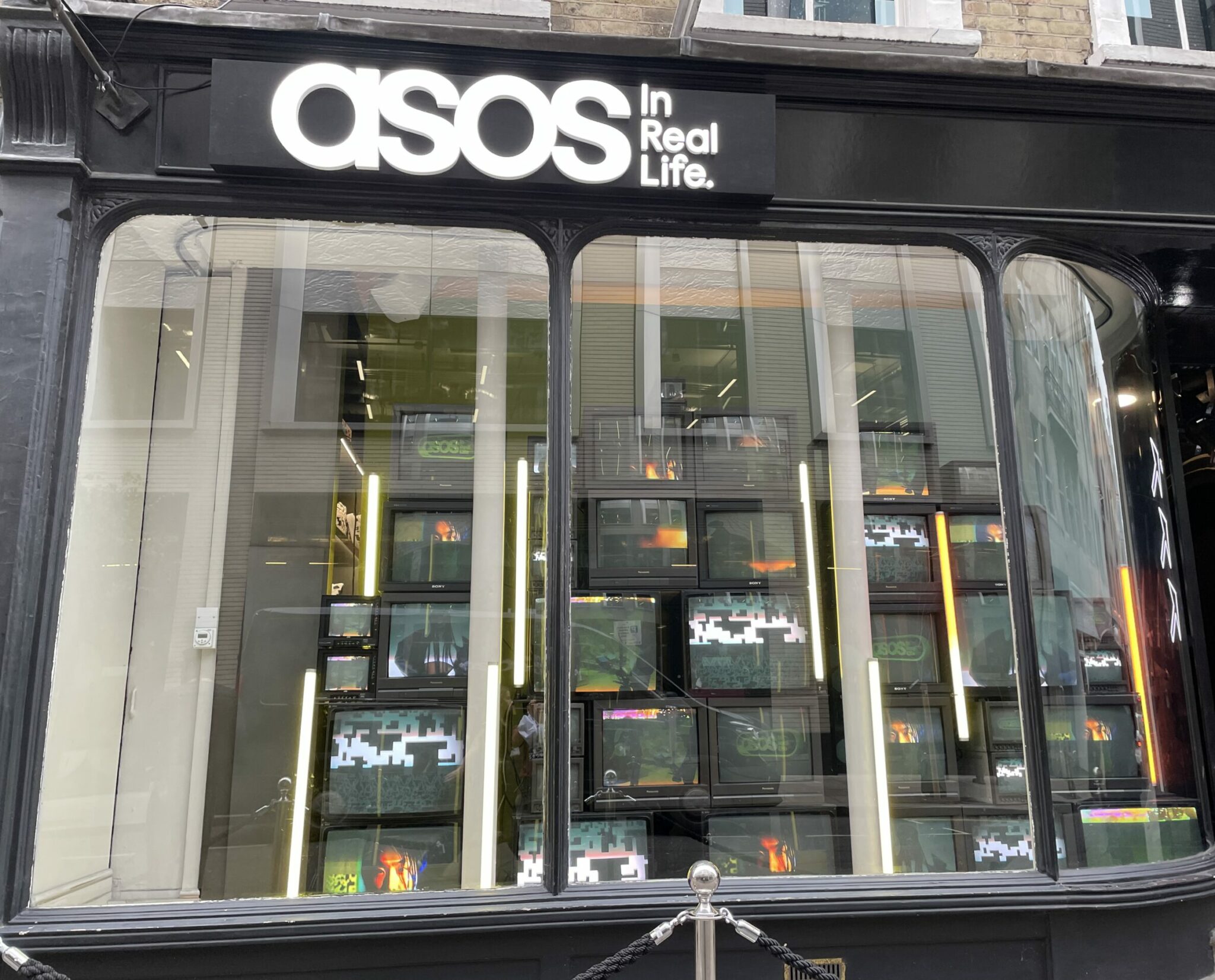 First look: Inside Asos' first-ever physical store - Retail Gazette