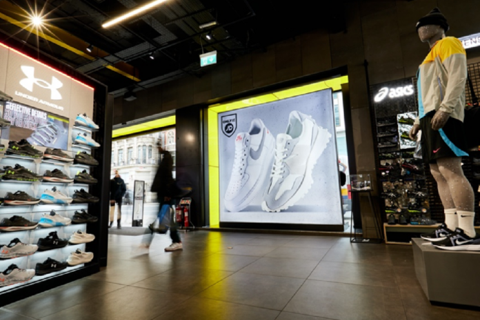 JD Sports unveils biggest flagship store opening of the year