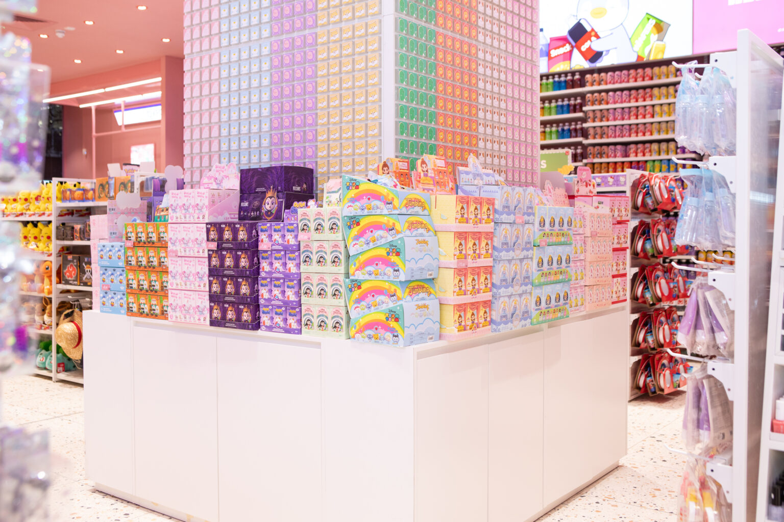 In pictures: Miniso unveils Oxford Street flagship amid rapid UK ...