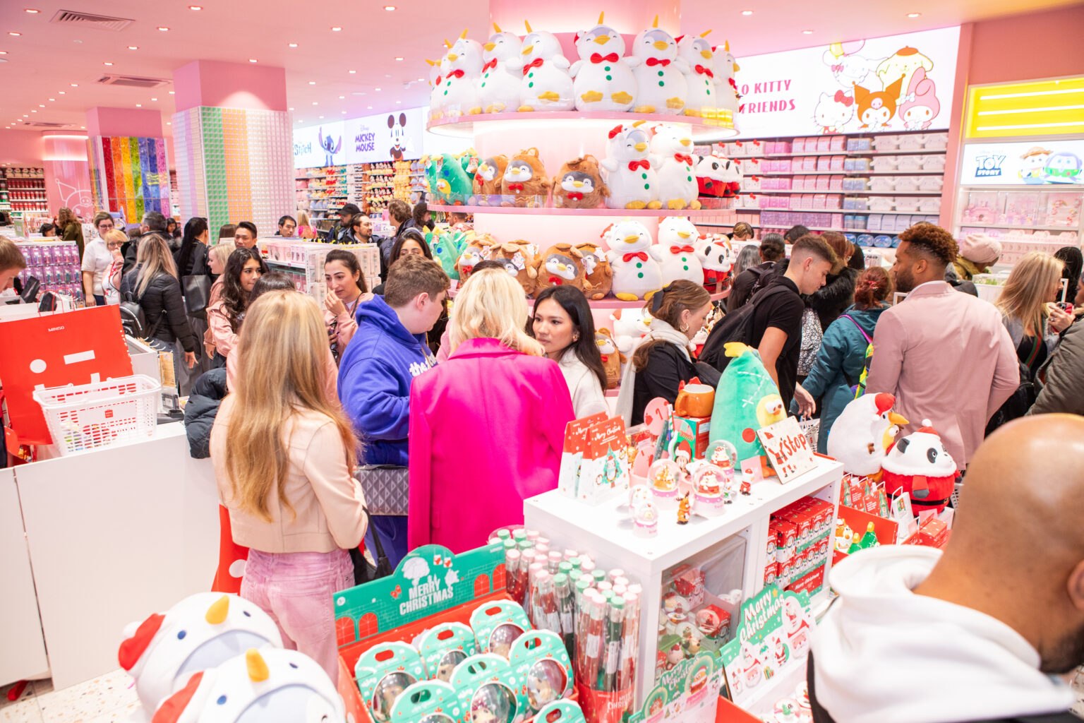 Interview: How Chinese giant Miniso is planning to take over the UK ...