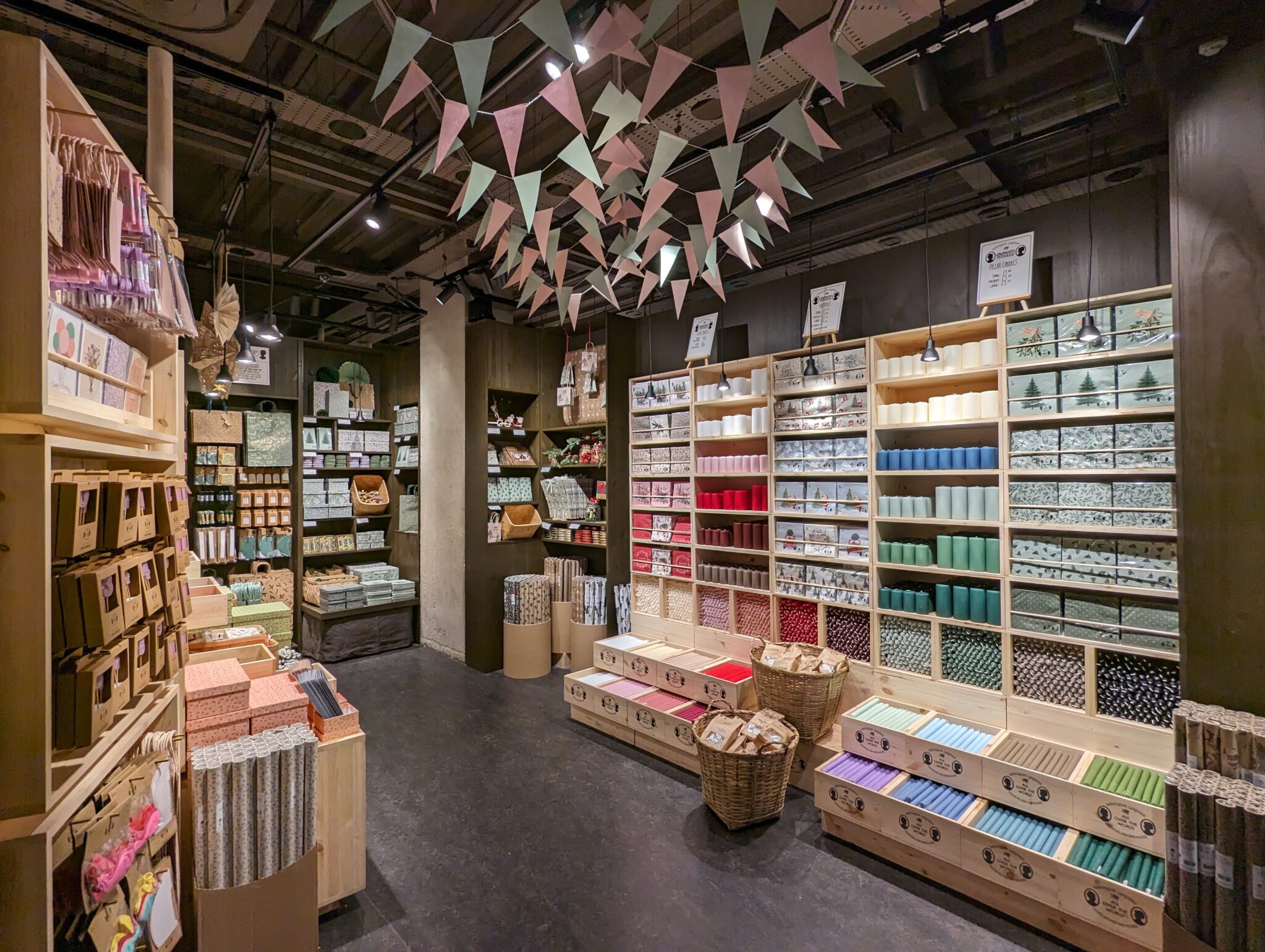 In pictures: Søstrene Grene unveils central London flagship amid rapid ...