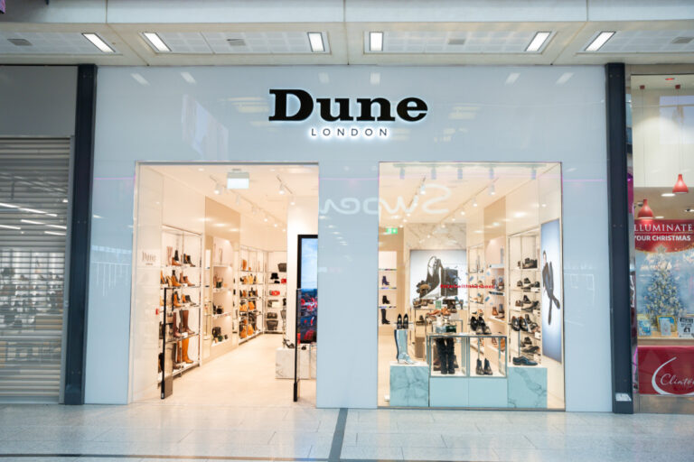 Dune opens Manchester flagship in North West expansion
