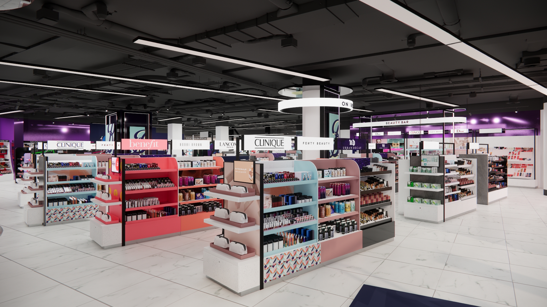 First look: Inside Boots' first ever standalone beauty store - Retail ...