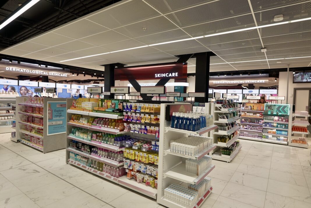 First look: Inside Boots' first ever standalone beauty store - Retail ...