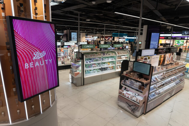 First look: Inside Boots' first ever standalone beauty store - Retail ...
